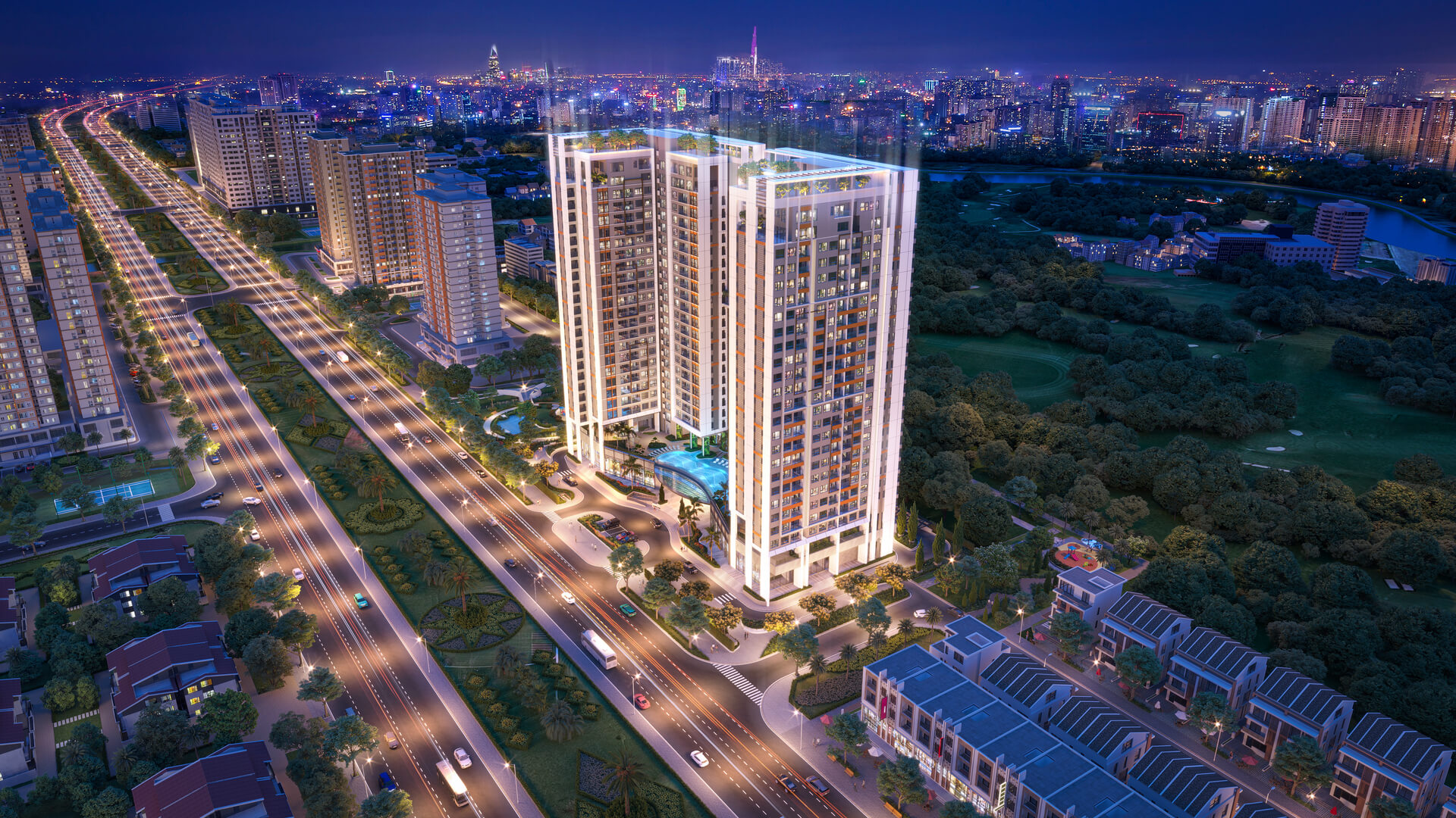 Essensia Sky | Smile Living