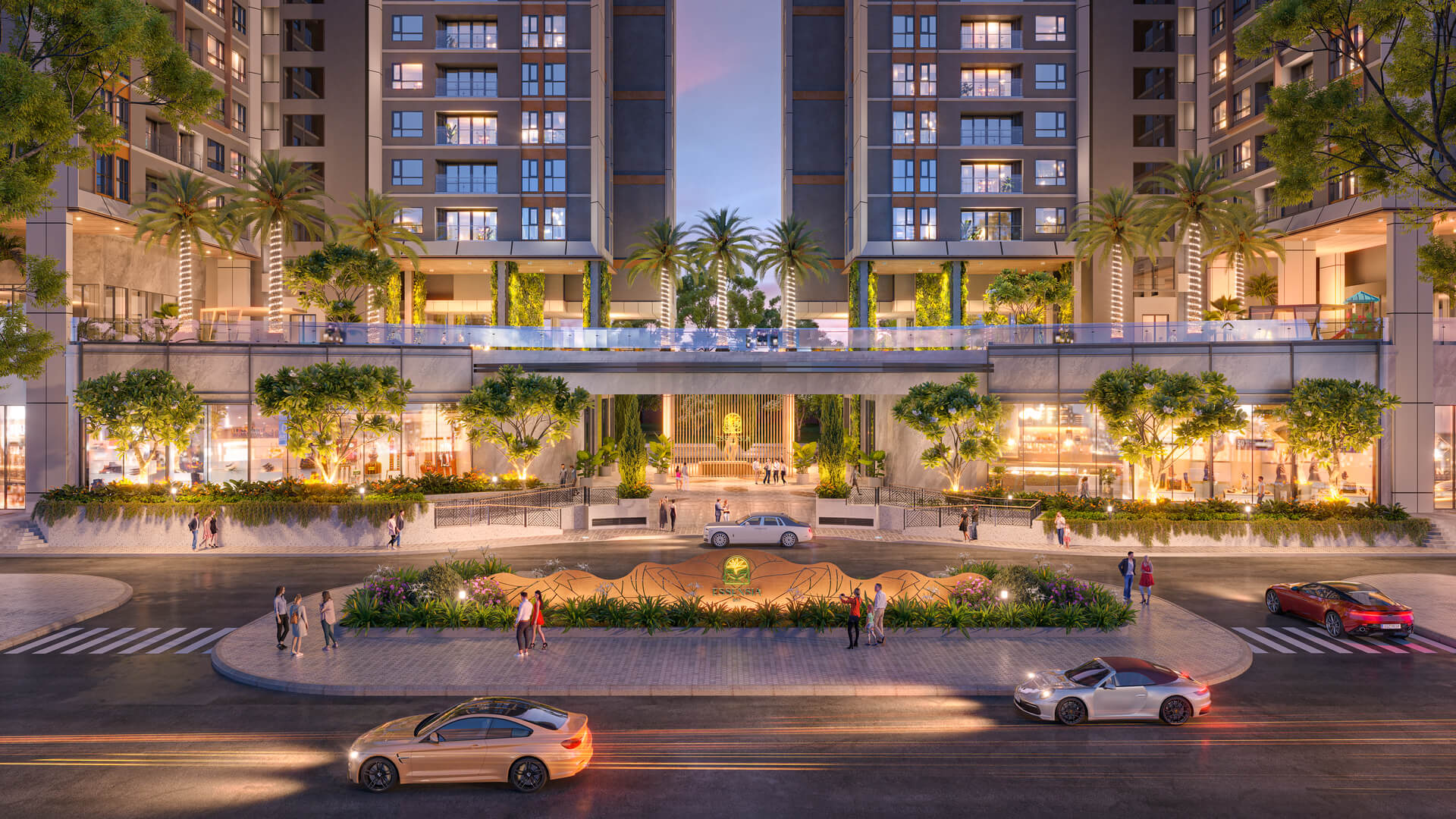 Essensia Sky | Smile Living